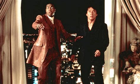RUSH HOUR 2 (2001) A Favourite Comedy Film & Excellent Karaoke Scene ...