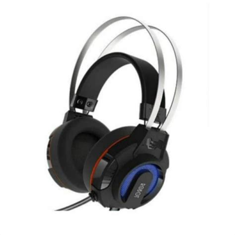 Jual Headset Gaming Robot Rh G20 Wired Headphone Gaming Robot Rhg20