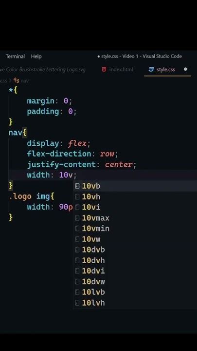 Quick Tutorial How To Make A Navbar Using Html And Css Shorts Tutorial Coding Tranding