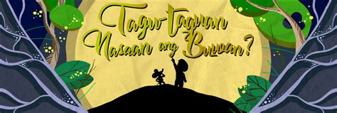 Artstation Tagu Taguan Nasaan Na Ang Buwan