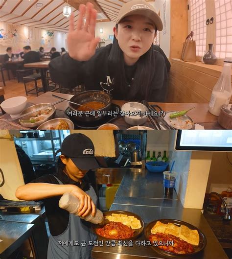 1340만 먹방 유튜버 식당 차리고 대박났다월 매출 1억