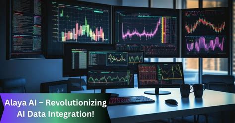 Alaya AI Revolutionizing AI Data Integration