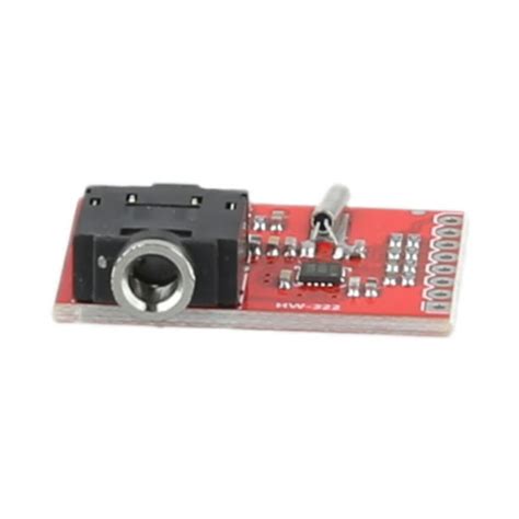 Módulo De Ruptura De Evaluación Del Sintonizador De Radio Fm Si4703 Rds