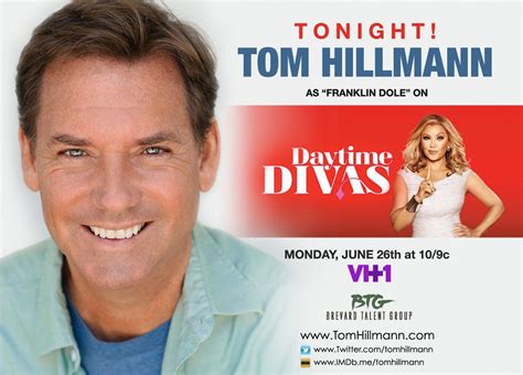 Pictures Of Tom Hillmann