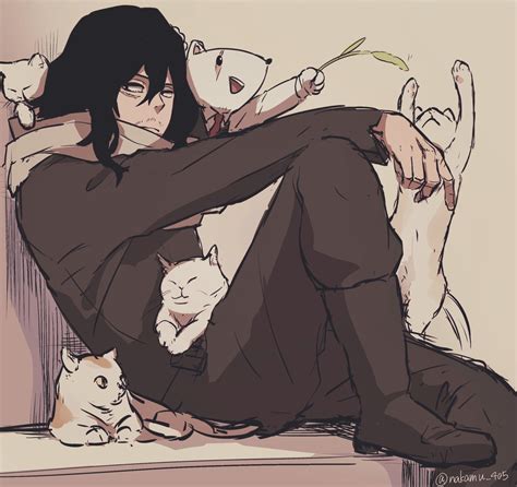 Aizawa Shouta Boku No Hero Academia Image By Nakamu 405 3131938