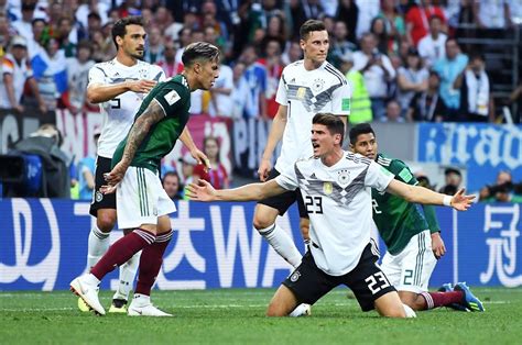 前回王者の鬼門、初戦で完封負け。ドイツも“w杯あるある”の餌食に？ 海外サッカー Number Web ナンバー