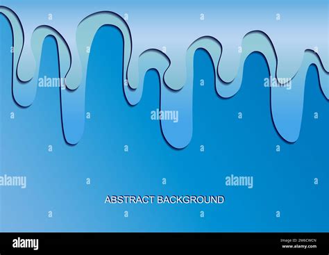 Abstract Background For The Design Of The Cover Screen Saver For