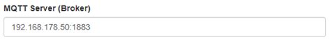 Color And Sequence Configurable In Web Interface Port Number For Mqtt