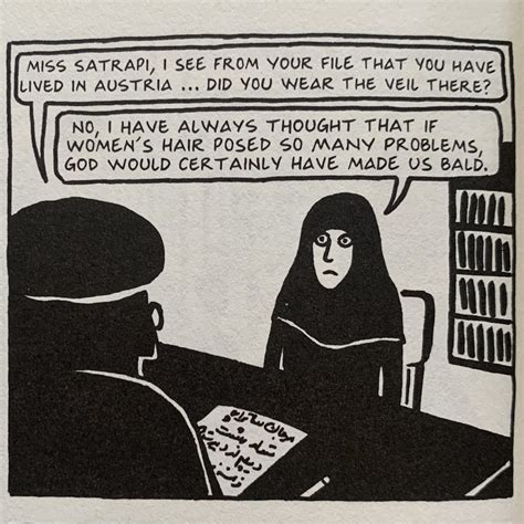 The Complete Persepolis ~ Marjane Satrapi 🫶 In 2025 Brave Quotes