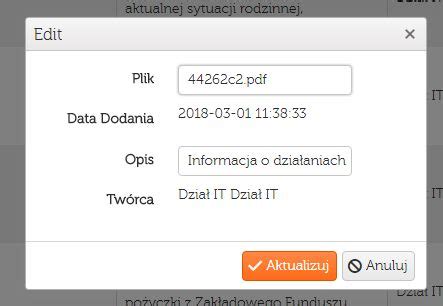 File Attachment Inside Popup In Kendo Ui Grid Row Stack Overflow