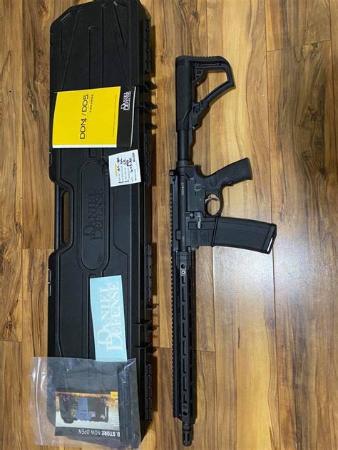 WTS Daniel Defense M4V7 HKPRO Forums
