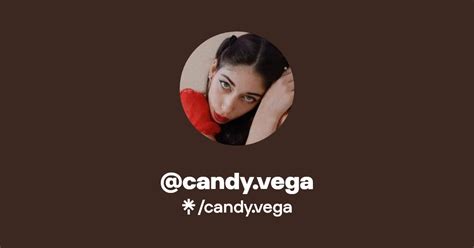 Candyvega Linktree