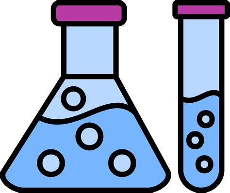 Flask Vector Icon 19997435 Vector Art At Vecteezy