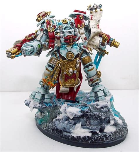 Conversion Dreadknight Grey Knights Gallery Grey Knights