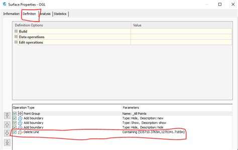 solved does the tin surface include the highlighted part autodesk