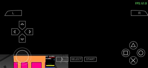 Android Broken Landscape When Launching A Game From Frontend Issue Hrydgard Ppsspp
