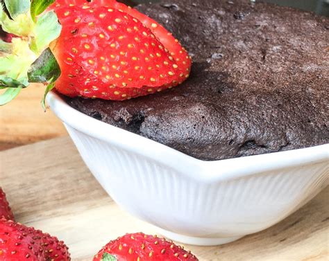 Keto Chocolate Mug Cake Easy Recipe Flavor Portal
