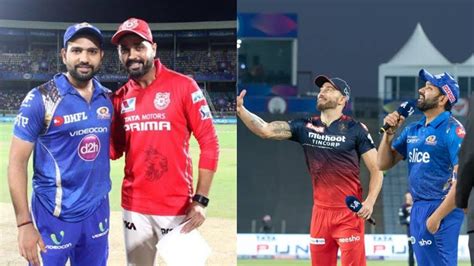 7 Captains Against Whom Rohit Sharma Has Never Won A Match In Ipl