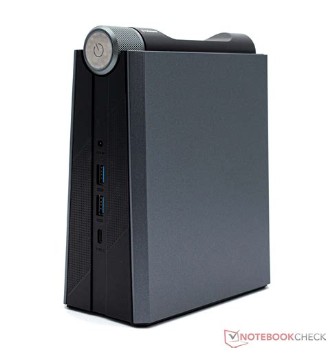 Nipogi AD Mini PC Review The Stylish PC With An Intel Core I H Features A Mini Tower
