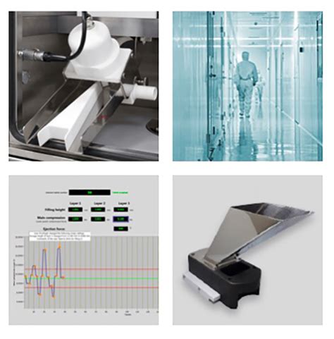 GMP Production accessories