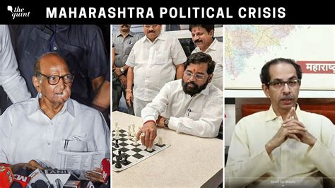Maharashtra Political Crisis Live Updates Cabinet Meeting Latest News