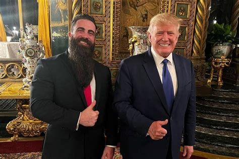 Trump Hotel Hosting Holocaust Denier Amid Uproar Over Ex Presidents