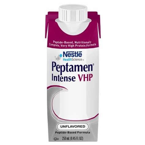Peptamen Intense Vhp Liquid Protein Formula At