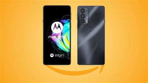 Offerte Amazon smartphone motorola edge al prezzo più basso di sempre con il di sconto