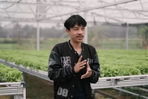Kisah Sukses Petani Muda Umur Tahun Bisa Raih Omzet Rp Juta Per Bulan Ini Tips Kelola