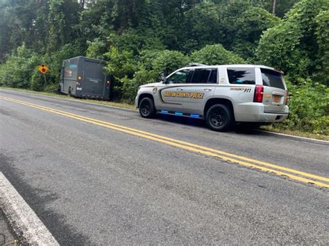 Cmpd Man Arrested After Stealing Amazon Delivery Truck While Trying To