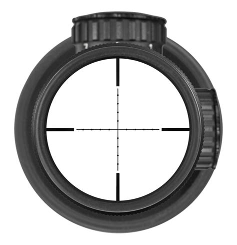 11 Different Types Of Scope Reticles With Pictures Optics Mag