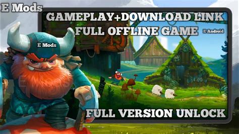 Oddmar Full Version Unlock Full Offline Game Gameplay E Mods E