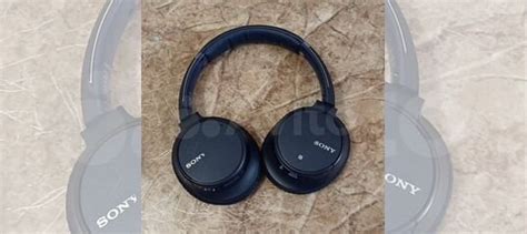 Полноформатные наушники Sony WH-CH700N купить в Ижевске | Электроника ...