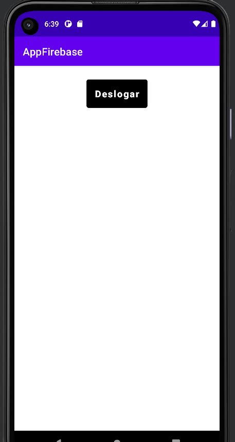 Github Wendellpalmeidafirebasetestekotlin Aplicativo De Teste Para