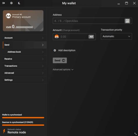 Monero Wallet Review For UK 2021 Platformcoop Net