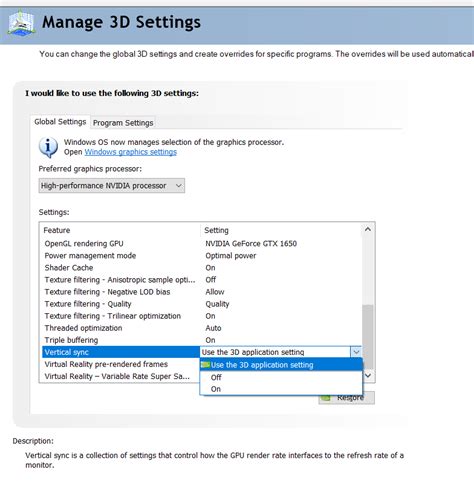 What Is VSync And When Should You Use It Tech Fresher