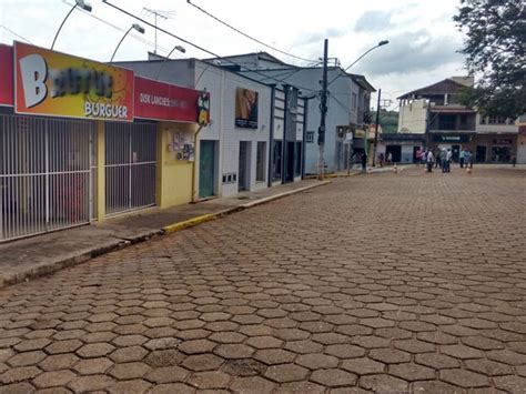 G1 Moradores Viram Reféns Em Ataque A Bancos De Santana Da Vargem Mg
