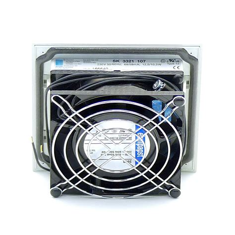 Maschinenteil24 | Rittal Fan- and filter unit SK 3321 107 | buy online