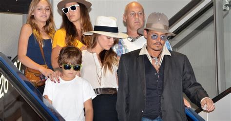 Photos Jack Depp A 21 Ans Découvrez Le Séduisant Visage Du Fils De