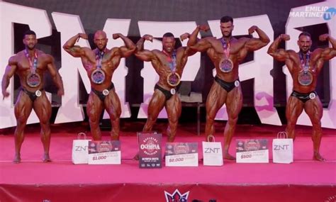 2023 Empro Classic Pro Show Results And Live Updates Tikkay Khan