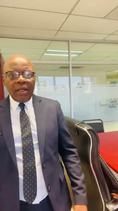 Tlamelo Angela Reetsang Posted On Linkedin