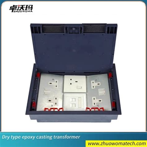 Mk Floor Socket Box Dimensions