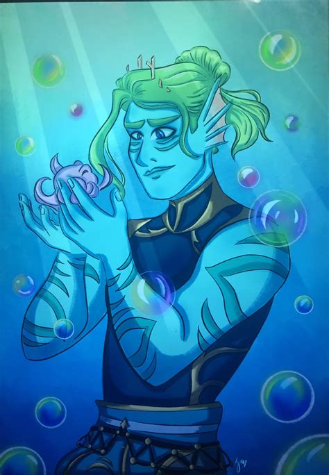 Some Gillion Fanart Rjrwishow