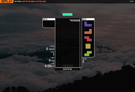 My First Opener Introducing Warpspin Sdpc Into Stmb Tst Tower