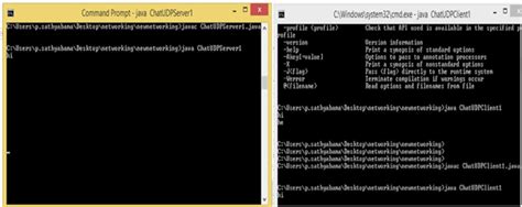 Java Udp Socket Programming Web Technology