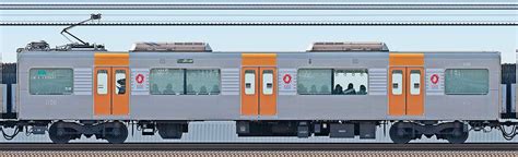 阪神1000系「大阪・関西万博ラッピング列車」1106の側面写真｜railfilejp｜鉄道車両サイドビューの図鑑