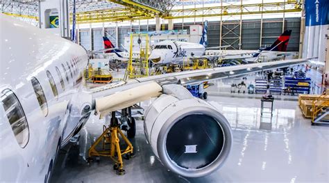 Embraer Inicia 2025 Con Su Mejor Primer Trimestre Desde 2016