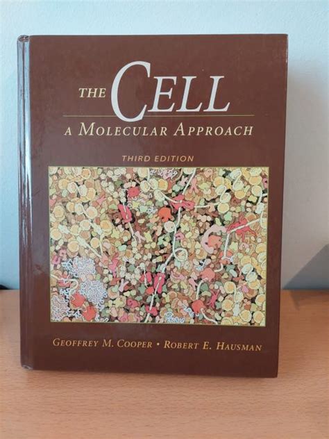 cooper and hausman the cell a molecular approach third edition