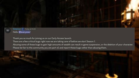 beware this dark and darker gold exploit will net you a ban