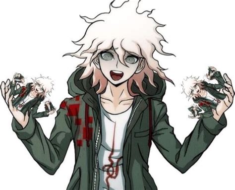 An Abundance Of Nagitos Dice Amino